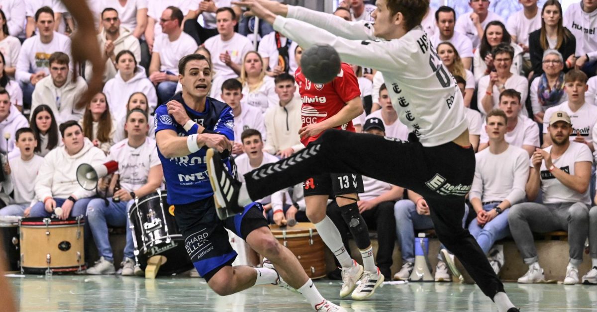 25.03.2023 HSG Fuldatal Wolfsanger - HSG Großenlüder Hainzell - Yowegraphy